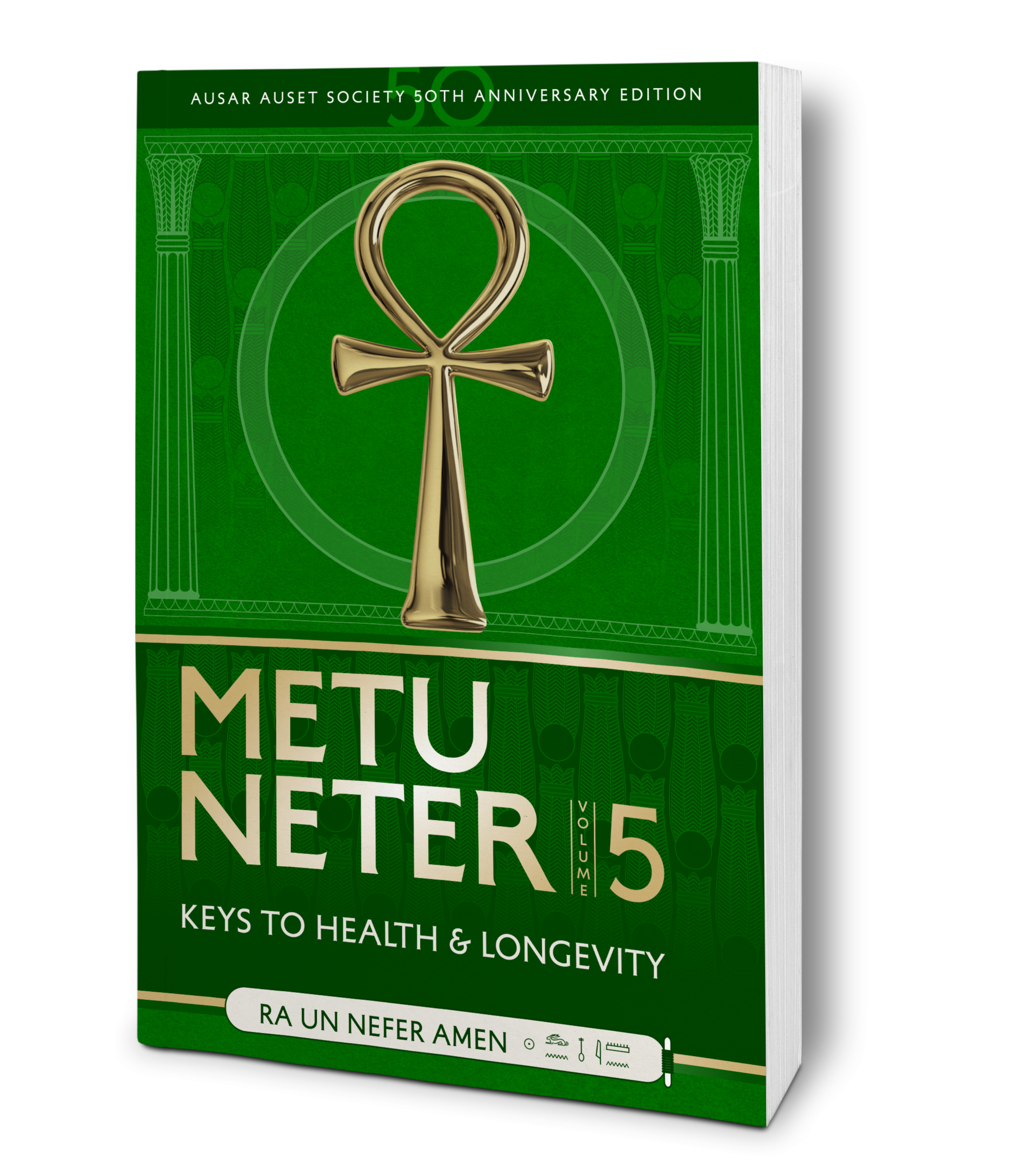 Metu Neter Volume 5