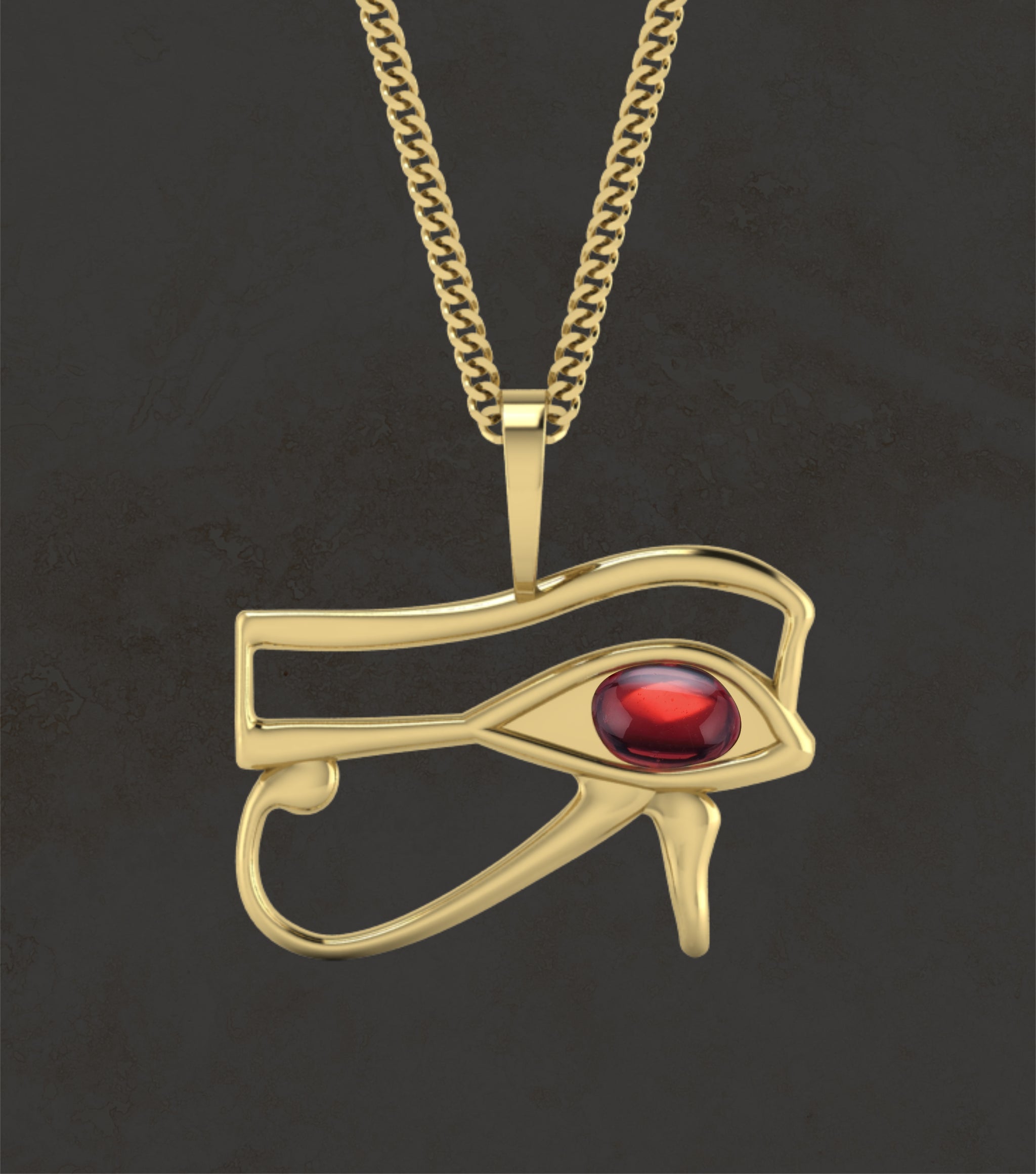 Utchat "Eye of Heru" Pendant