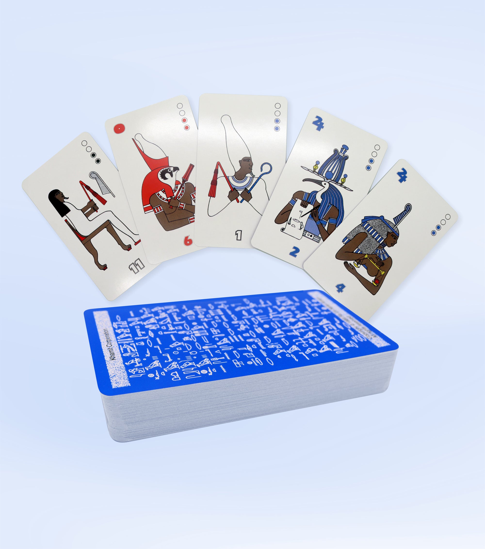 Metu Neter Oracle Cards